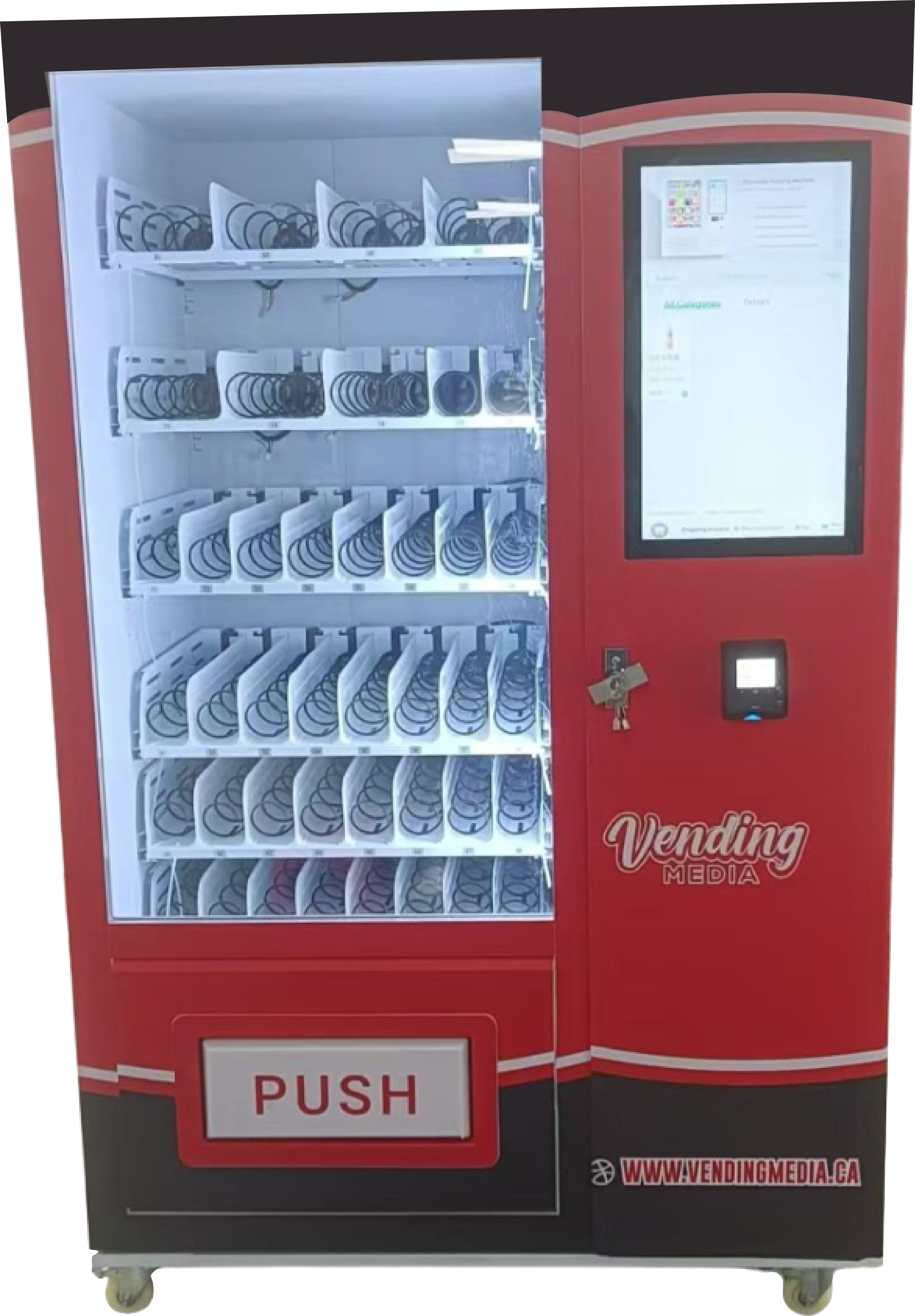 Vending Machine Canada