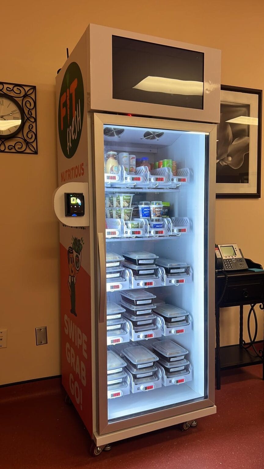 Vending Machine Canada